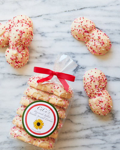 Handmade Italian Cookies – Just like Nana did it! – CiCi's Italian Cookies