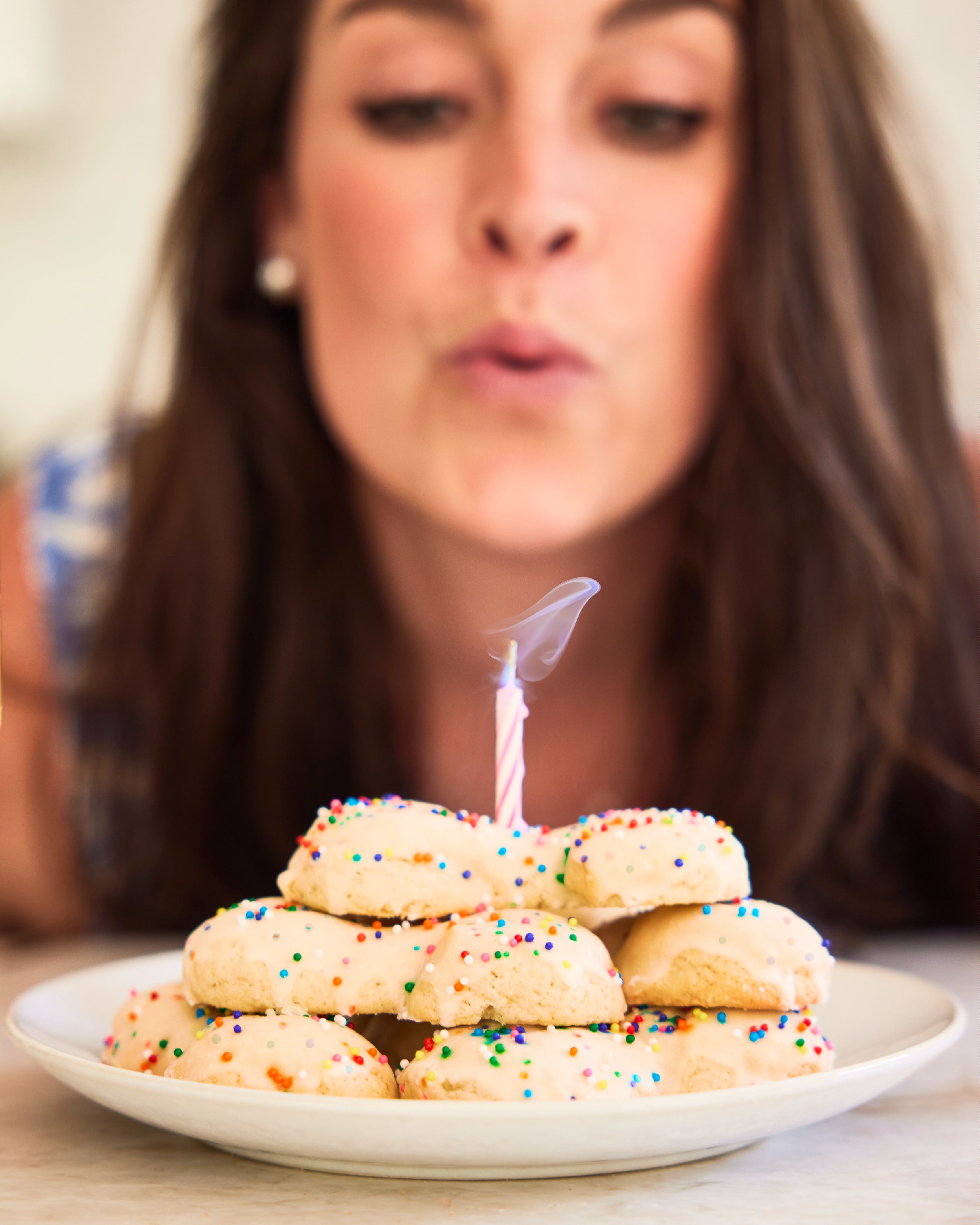 Handmade Italian Cookies - Customizable Birthday Bundle - 6 bags – CiCi ...