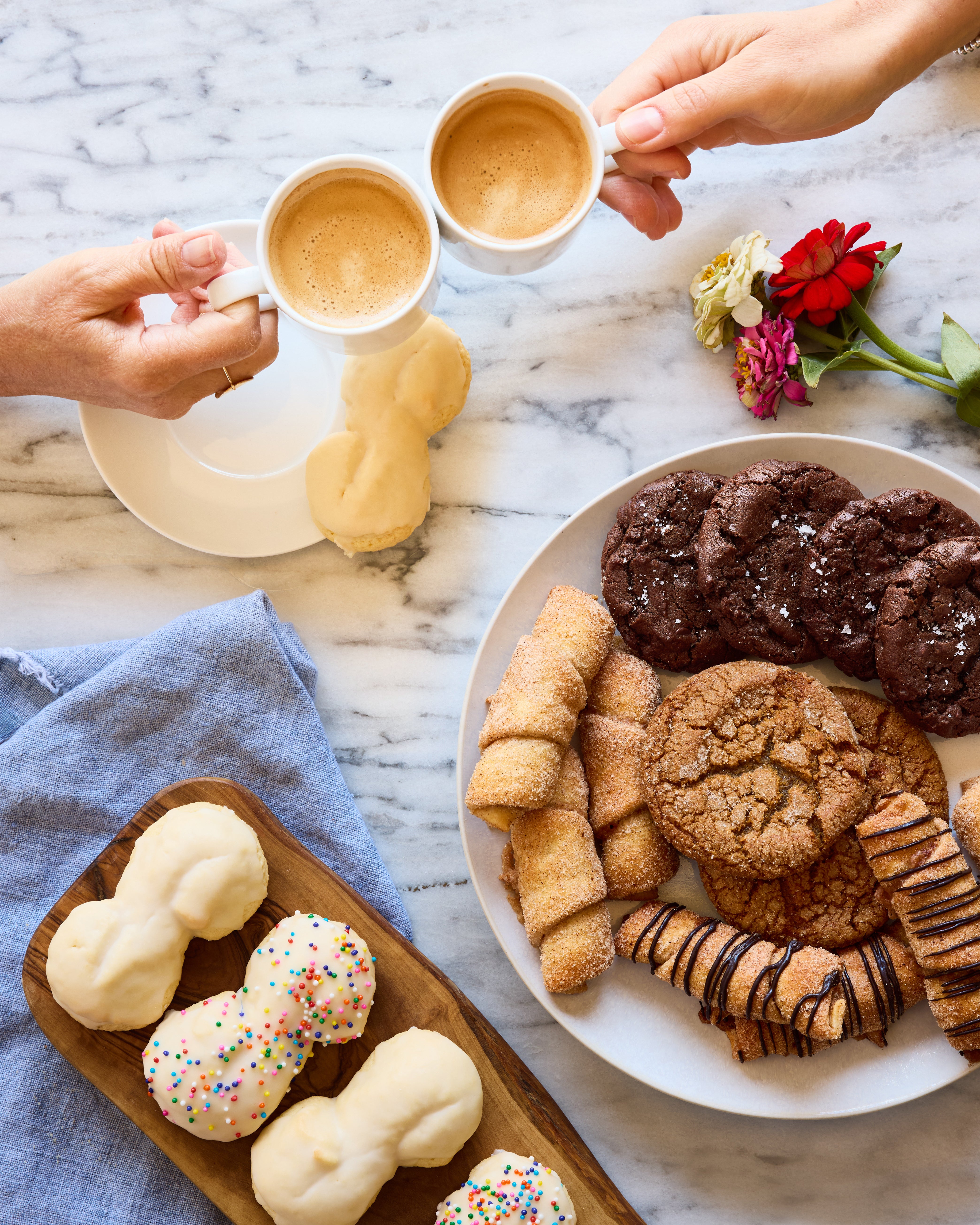 Italian Cookie Gift Box | All 7 Flavors | CiCi's – CiCi's Italian Cookies