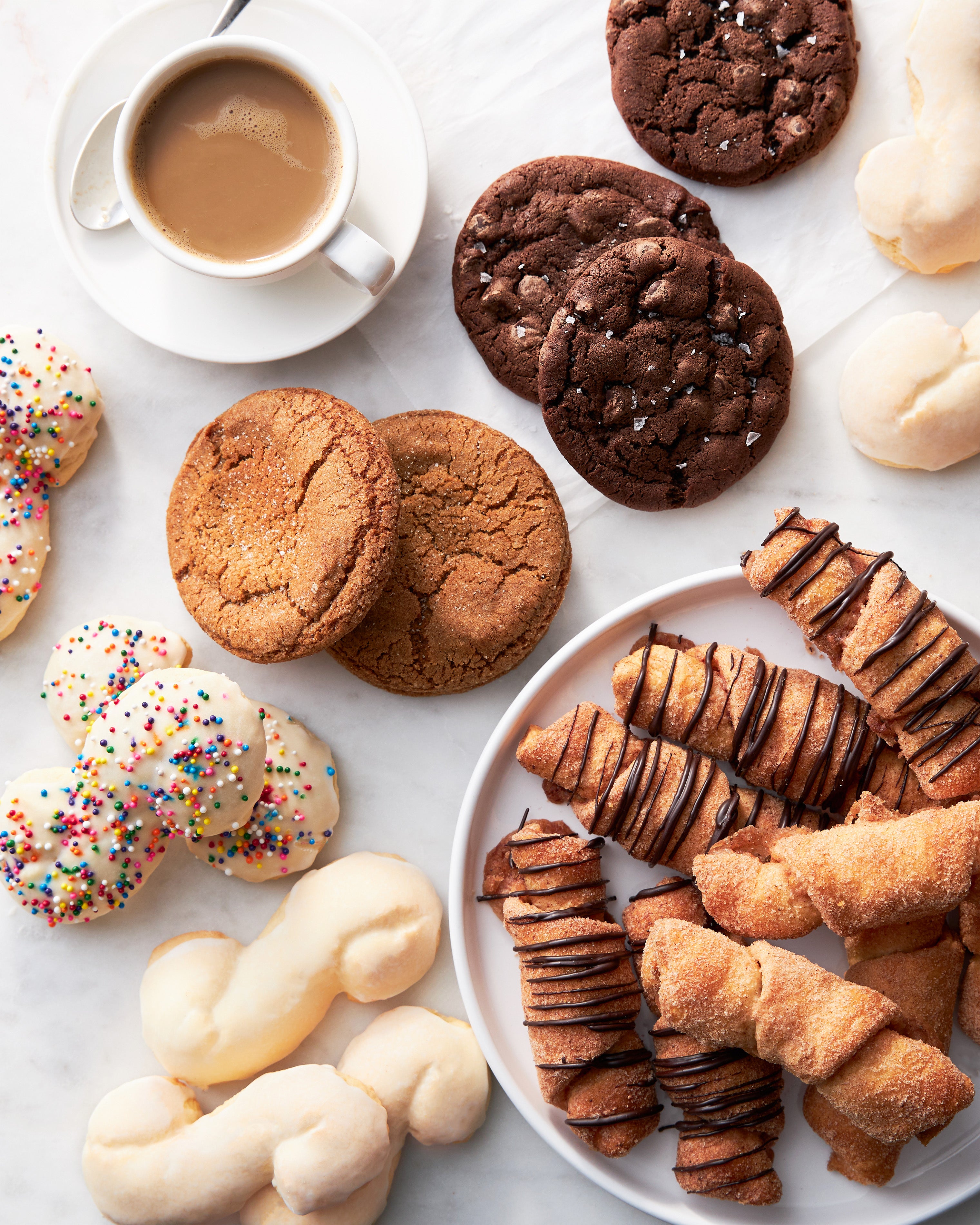 The Complete Tasting – CiCi's Italian Cookies