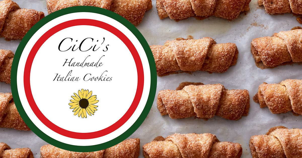 CiCi's Handmade Italian Cookies – CiCi's Italian Cookies