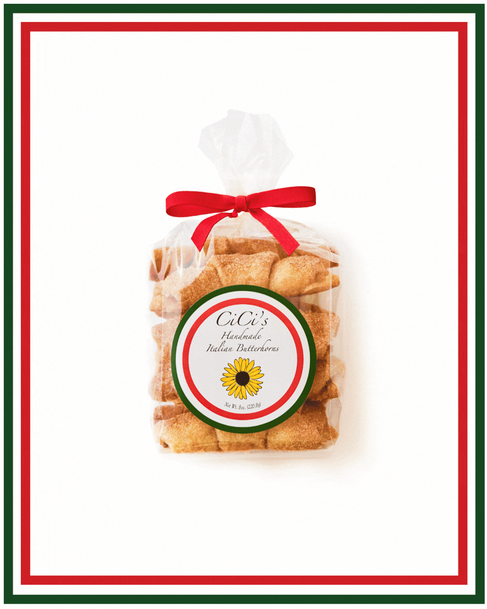 Handmade Italian Cookies | Authentic & Real Ingredients | CiCi's – CiCi ...
